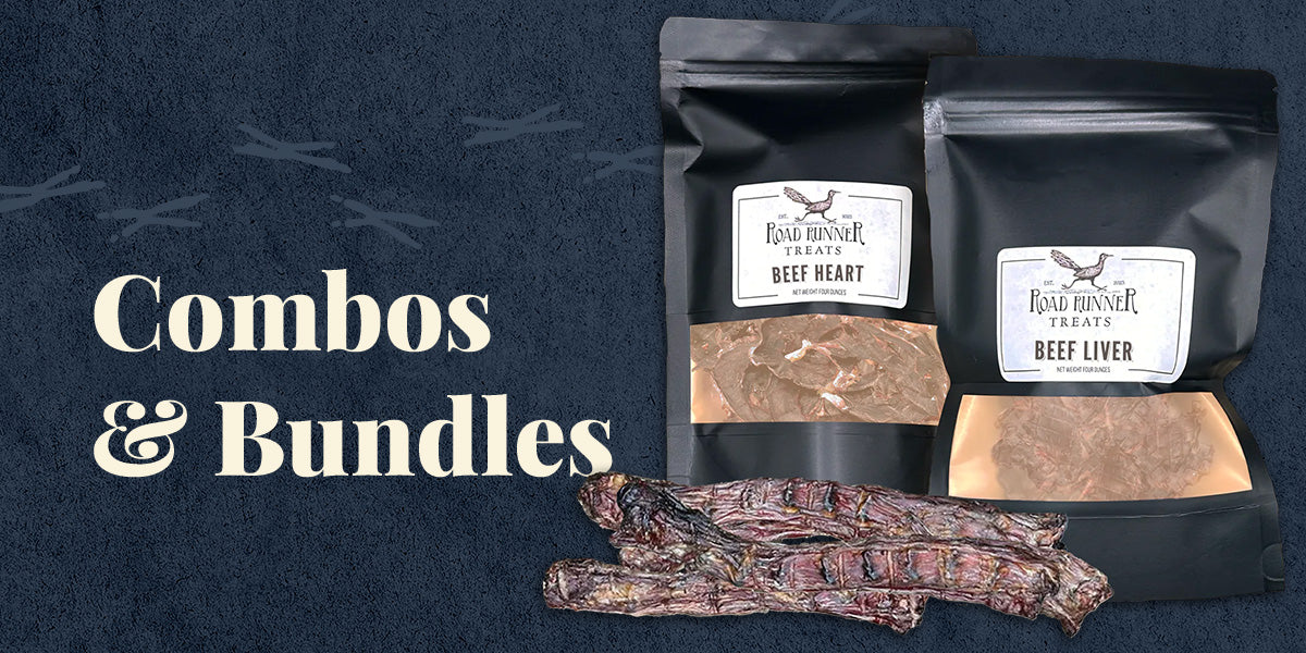 Combos & Bundles – Roadrunner Treats