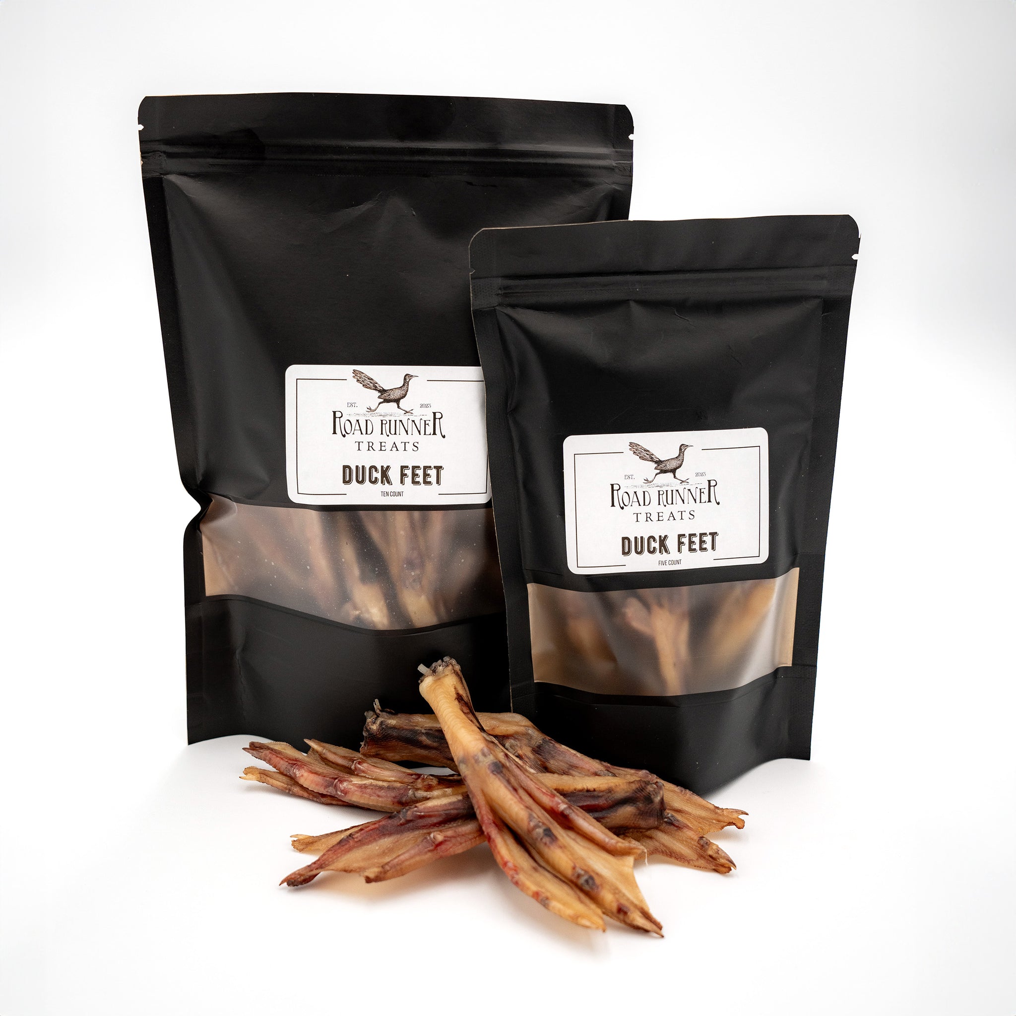 Duck Feet – Roadrunner Treats